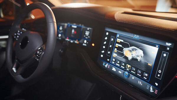 Smart Drive
