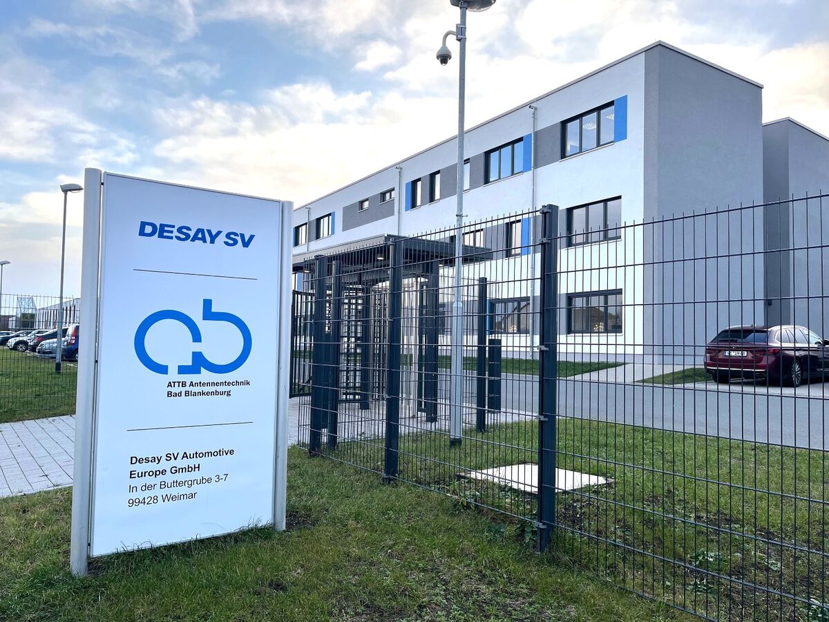Desay SV Europe sells aftermarket business
